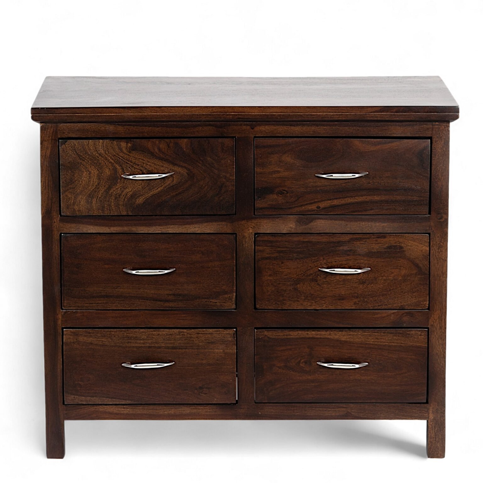 Ikiriya Elder Sheesham Wood Contemporary Cabinet/ Chest of Drawers in ...